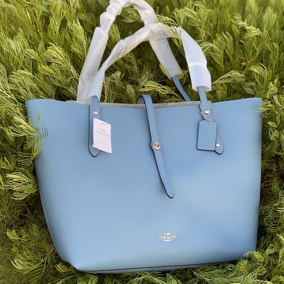 Coach | Bags | Coach Market Tote | Poshmark